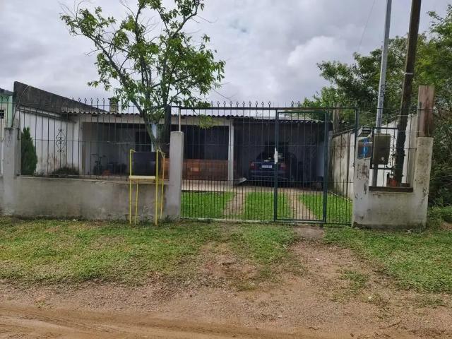 Casa / Sobrado para Venda em Porto Alegre/RS Ponta Grossa 2 Quartos