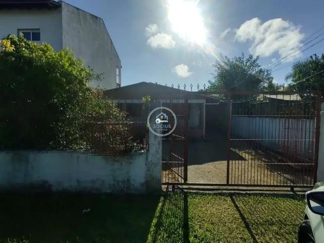 Casa / Sobrado para Venda em Porto Alegre/RS Ponta Grossa 2 Quartos