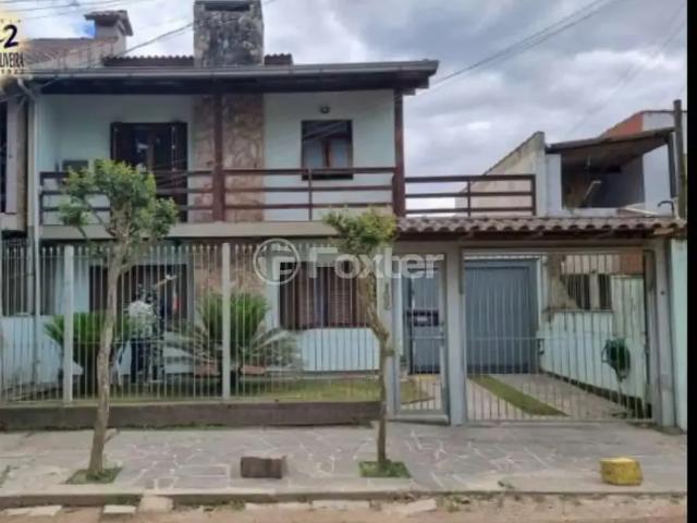 Casa / Sobrado para Venda em Porto Alegre/RS Ponta Grossa 4 Quartos