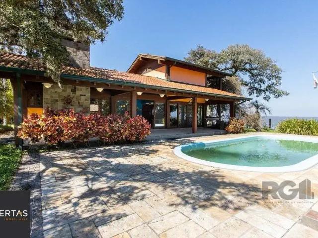 Casa / Sobrado para Venda em Porto Alegre/RS Ponta Grossa 4 Quartos