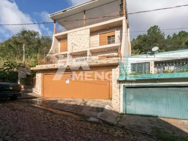 Casa / Sobrado para Venda em Porto Alegre/RS Protásio Alves 4 Quartos