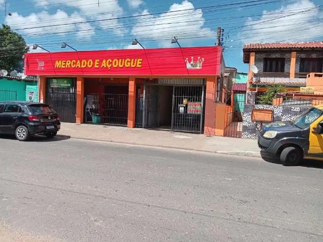 Casa / Sobrado para Venda em Porto Alegre/RS Restinga 4 Quartos
