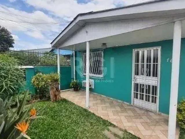 Casa / Sobrado para Venda em Porto Alegre/RS Restinga 4 Quartos
