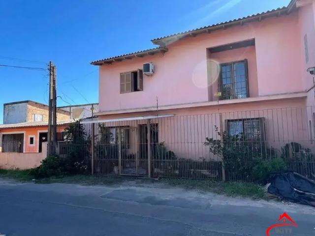 Casa / Sobrado para Venda em Porto Alegre/RS Restinga 4 Quartos