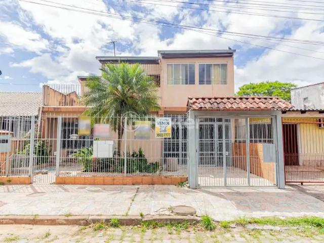 Casa / Sobrado para Venda em Porto Alegre/RS Restinga 4 Quartos