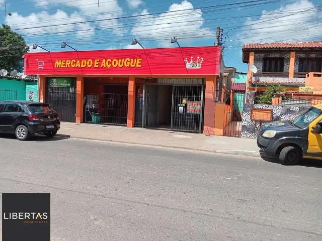 Casa / Sobrado para Venda em Porto Alegre/RS Restinga 4 Quartos