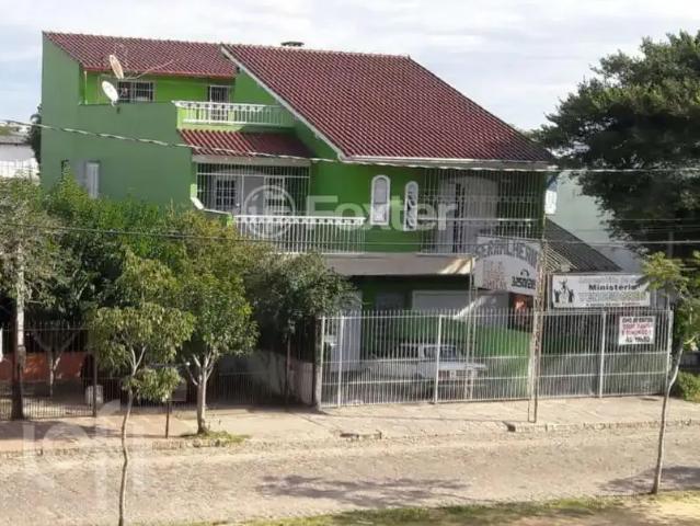 Casa / Sobrado para Venda em Porto Alegre/RS Restinga 4 Quartos