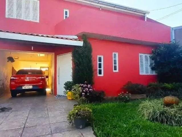 Casa / Sobrado para Venda em Porto Alegre/RS Restinga 6 Quartos