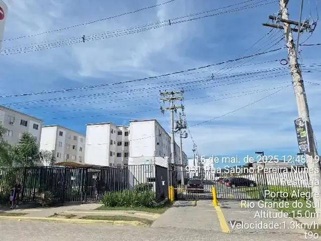 Casa / Sobrado para Venda em Porto Alegre/RS Restinga 1 Quartos