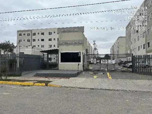 Casa / Sobrado para Venda em Porto Alegre/RS Restinga 1 Quartos