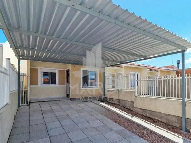 Casa / Sobrado para Venda em Porto Alegre/RS Restinga 2 Quartos