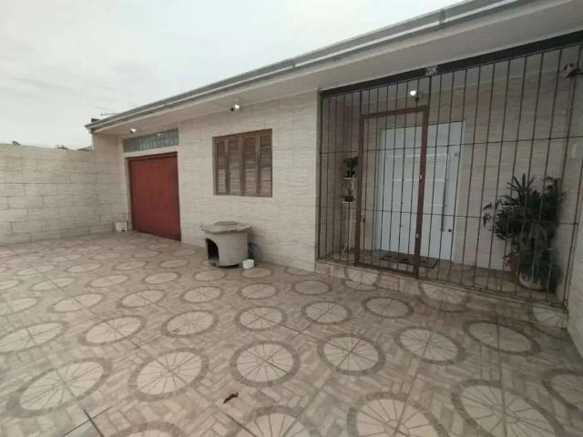 Casa / Sobrado para Venda em Porto Alegre/RS Restinga 2 Quartos