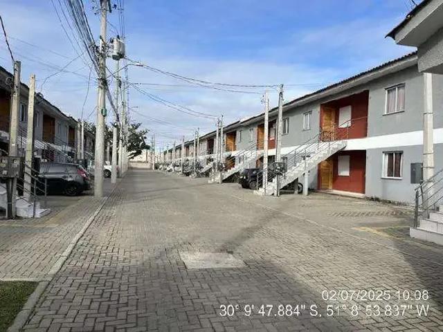 Casa / Sobrado para Venda em Porto Alegre/RS Restinga 2 Quartos