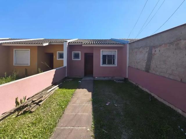 Casa / Sobrado para Venda em Porto Alegre/RS Restinga 2 Quartos