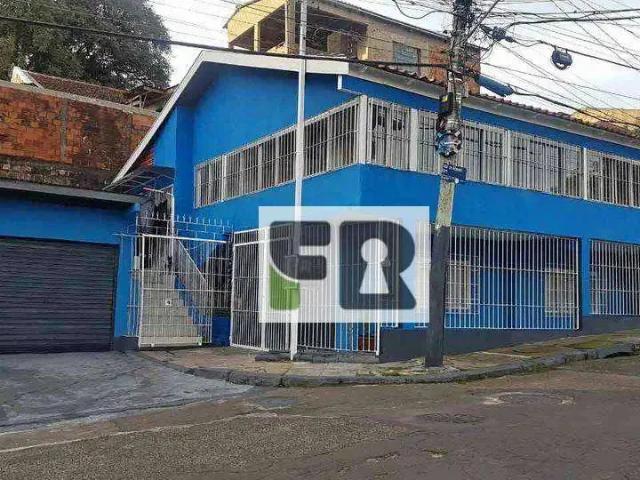 Casa / Sobrado para Venda em Porto Alegre/RS Restinga 2 Quartos