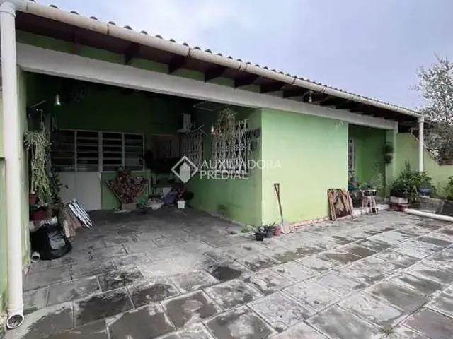 Casa / Sobrado para Venda em Porto Alegre/RS Restinga 2 Quartos
