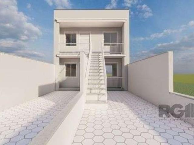 Casa / Sobrado para Venda em Porto Alegre/RS Restinga 2 Quartos