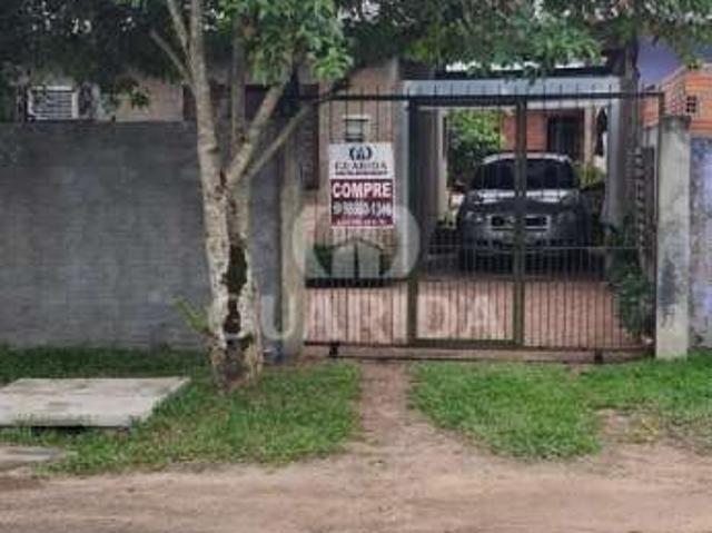 Casa / Sobrado para Venda em Porto Alegre/RS Restinga 2 Quartos