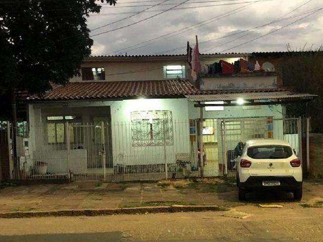Casa / Sobrado para Venda em Porto Alegre/RS Restinga 2 Quartos
