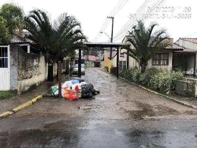 Casa / Sobrado para Venda em Porto Alegre/RS Restinga 2 Quartos