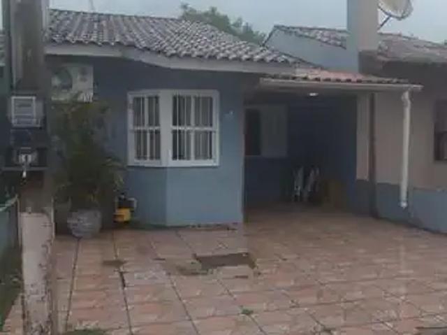 Casa / Sobrado para Venda em Porto Alegre/RS Restinga 2 Quartos