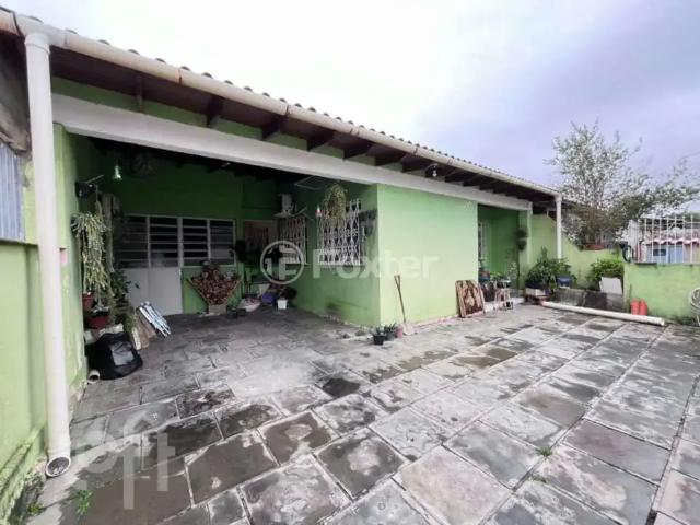 Casa / Sobrado para Venda em Porto Alegre/RS Restinga 2 Quartos