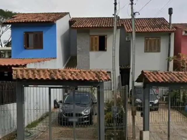 Casa / Sobrado para Venda em Porto Alegre/RS Restinga 2 Quartos