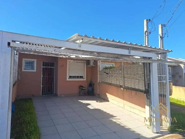 Casa / Sobrado para Venda em Porto Alegre/RS Restinga 2 Quartos