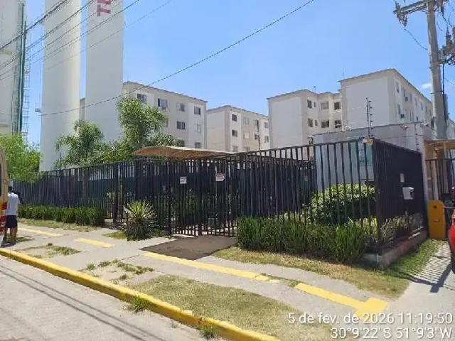 Casa / Sobrado para Venda em Porto Alegre/RS Restinga 2 Quartos