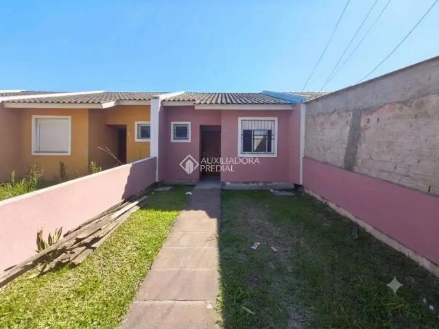 Casa / Sobrado para Venda em Porto Alegre/RS Restinga 2 Quartos
