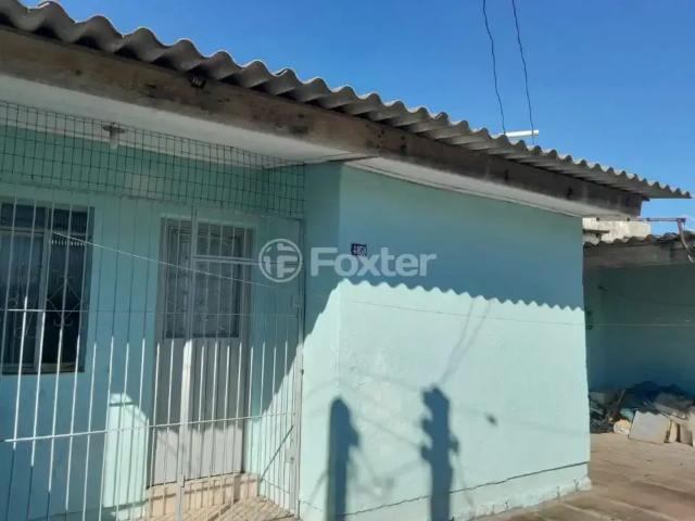 Casa / Sobrado para Venda em Porto Alegre/RS Restinga 2 Quartos