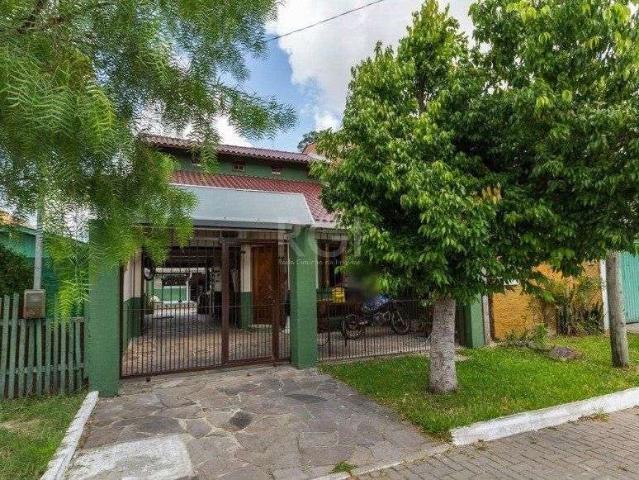 Casa / Sobrado para Venda em Porto Alegre/RS Restinga 2 Quartos