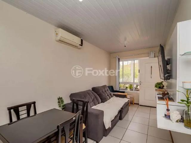 Casa / Sobrado para Venda em Porto Alegre/RS Restinga 2 Quartos