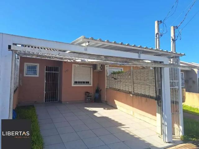 Casa / Sobrado para Venda em Porto Alegre/RS Restinga 2 Quartos