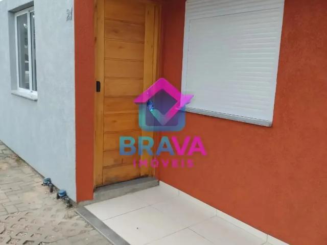 Casa / Sobrado para Venda em Porto Alegre/RS Restinga 2 Quartos