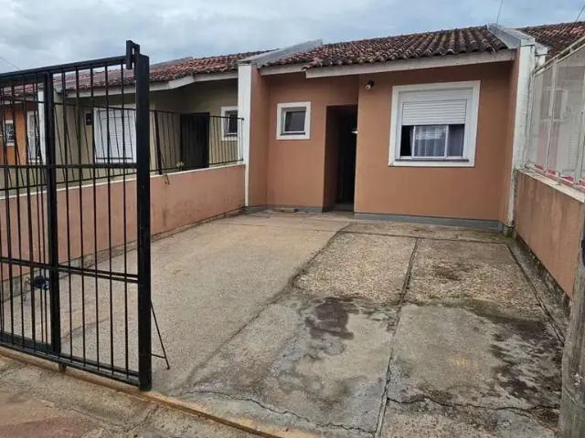 Casa / Sobrado para Venda em Porto Alegre/RS Restinga 2 Quartos