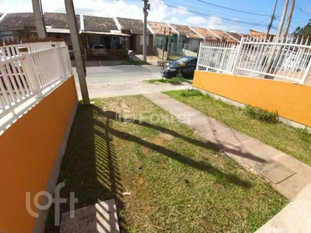 Casa / Sobrado para Venda em Porto Alegre/RS Restinga 2 Quartos