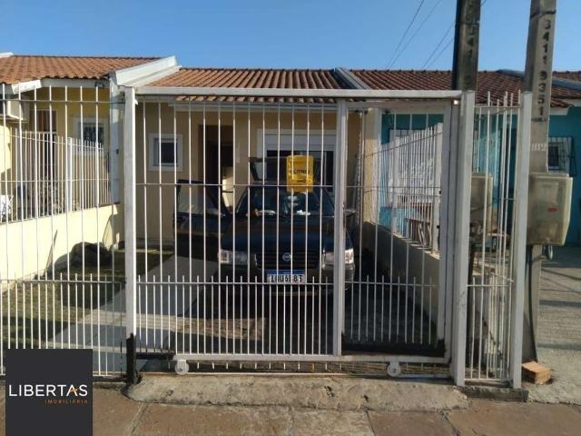Casa / Sobrado para Venda em Porto Alegre/RS Restinga 2 Quartos