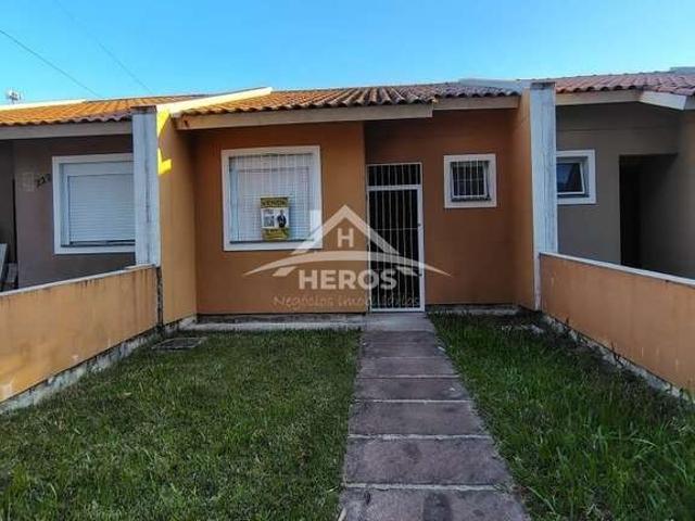Casa / Sobrado para Venda em Porto Alegre/RS Restinga 2 Quartos