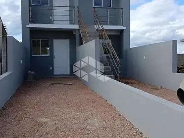 Casa / Sobrado para Venda em Porto Alegre/RS Restinga 2 Quartos