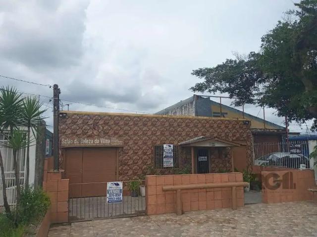 Casa / Sobrado para Venda em Porto Alegre/RS Restinga 2 Quartos