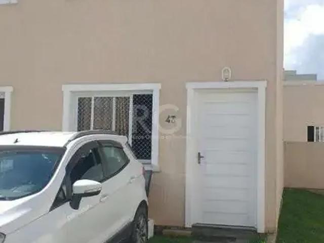 Casa / Sobrado para Venda em Porto Alegre/RS Restinga 2 Quartos