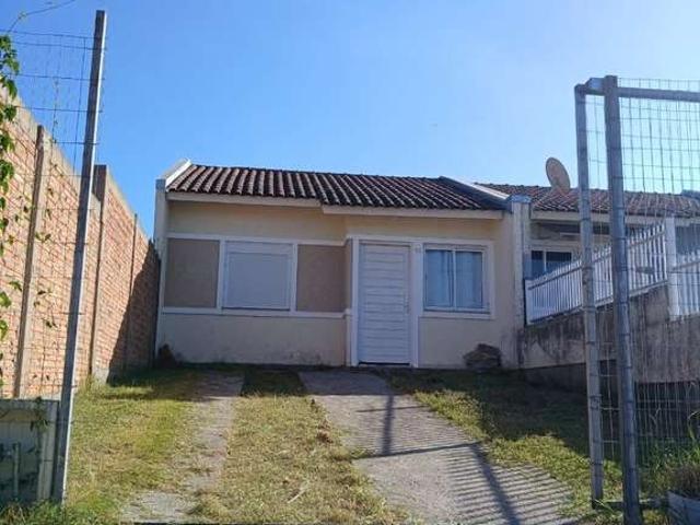 Casa / Sobrado para Venda em Porto Alegre/RS Restinga 2 Quartos