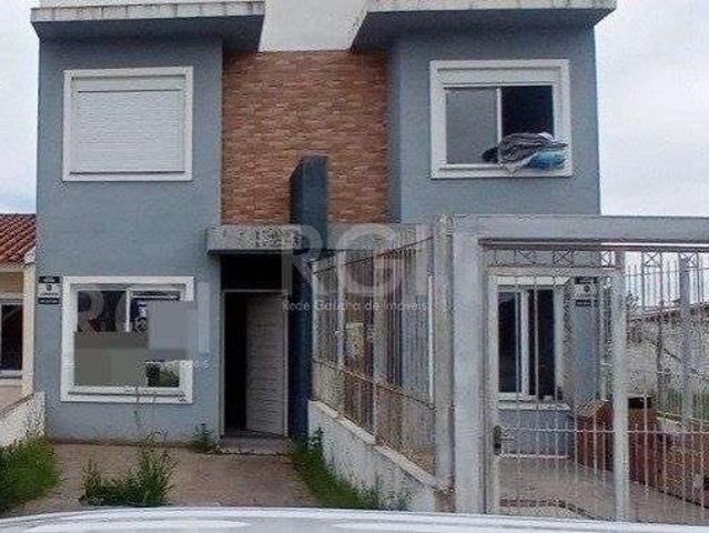 Casa / Sobrado para Venda em Porto Alegre/RS Restinga 2 Quartos