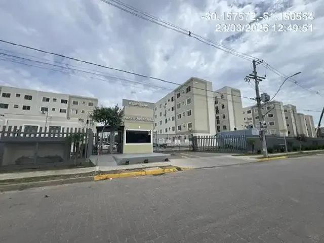 Casa / Sobrado para Venda em Porto Alegre/RS Restinga 2 Quartos