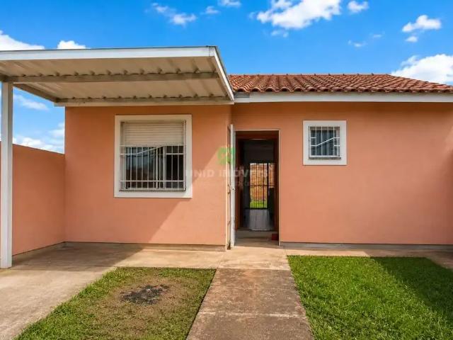 Casa / Sobrado para Venda em Porto Alegre/RS Restinga 2 Quartos