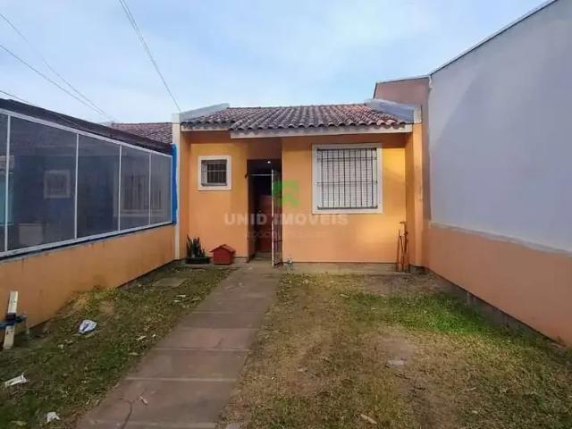 Casa / Sobrado para Venda em Porto Alegre/RS Restinga 2 Quartos
