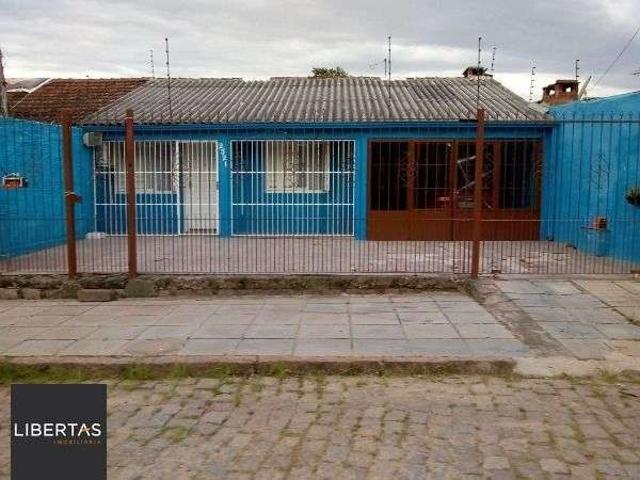 Casa / Sobrado para Venda em Porto Alegre/RS Restinga 3 Quartos