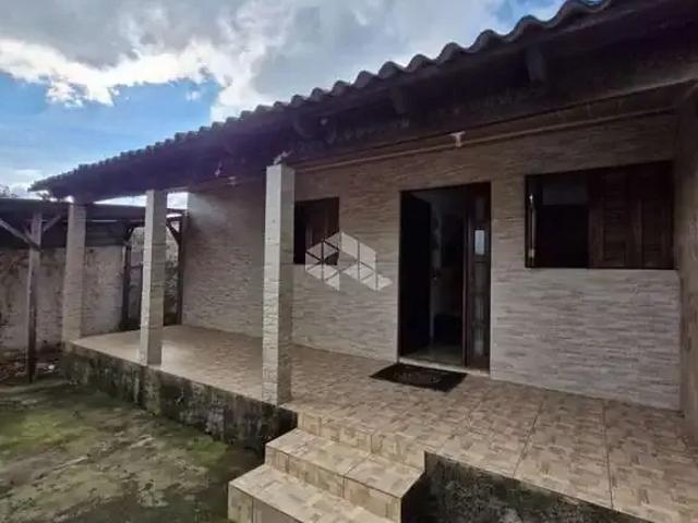 Casa / Sobrado para Venda em Porto Alegre/RS Restinga 3 Quartos