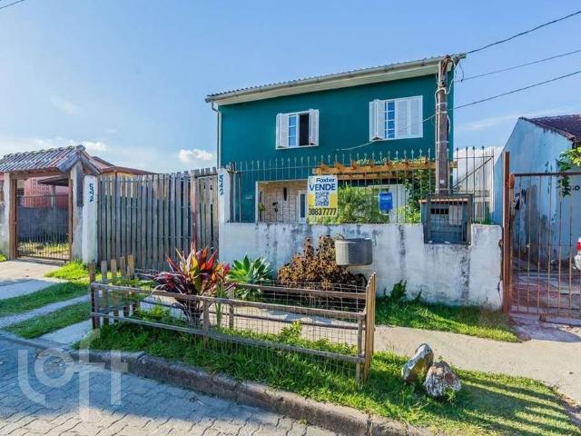 Casa / Sobrado para Venda em Porto Alegre/RS Rubem Berta 4 Quartos